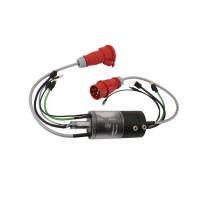 China JINPAT Integrated Slip Ring Electrical + USB+HDMI+Ethernet factory