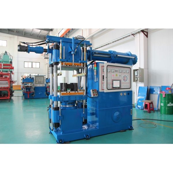 Quality 3RT 300ton Liquid Silicone Injection Machine For Insulator Making Machine / High for sale