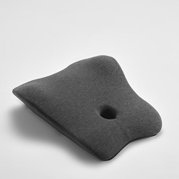 Quality Alleviates Pressure Point Lumbar Cushion for Maximum Comfort Custom Logo for sale