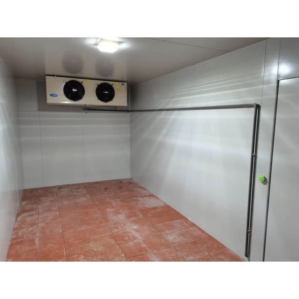 Quality 220-380V Cold Room Chiller 0.6mm 0.8mm White Colorbond Commercial Cold Rooms for sale