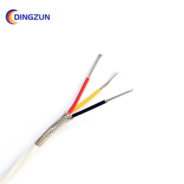 Quality FEP Insulated Shielded Cable for sale