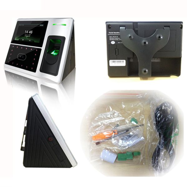 Quality Biometric Time Recording and Door Access Control System/Face Recognition Time for sale