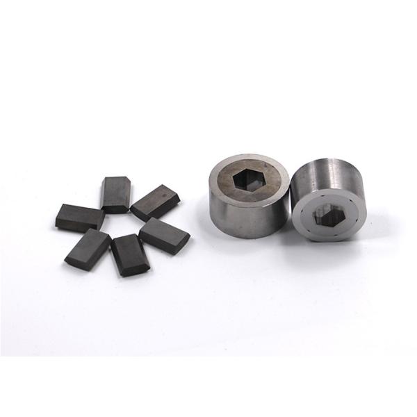 Quality Mirror Polishing Cold Heading Die Customized Dimension Carbide Main Dies Carbide for sale