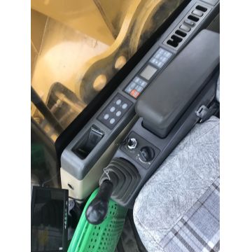 Quality 0.6Ton Max Digging Height 5780mm 330C Crawler Cat Used Excavators for sale