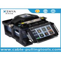 Quality Digital Fusion Splicer Machine Fiber Optic Cable Tools for sale