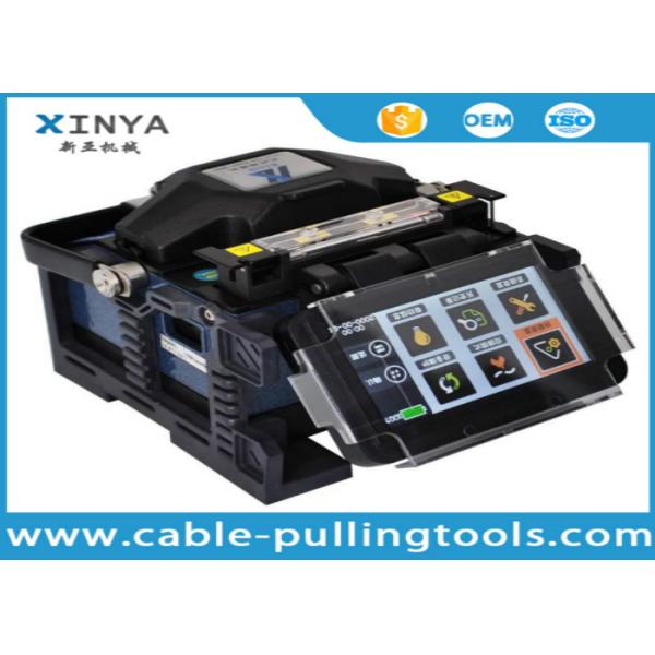 Quality Digital Fusion Splicer Machine Fiber Optic Cable Tools for sale
