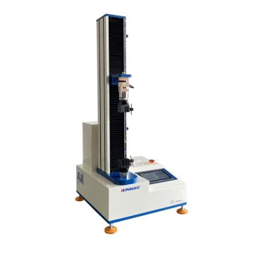 Quality 500N Electronic Universal Tensile Testing Machine With Good Price Tensile for sale