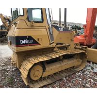 Quality Affordable Cummins Engine Used Bulldozer CAT D4GLGP for Machinery Repair Shops for sale