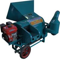 Quality 2.2kw Multi Crop Thresher 1000kg/H Paddy Multicrop Thresher for sale