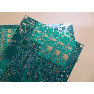 Quality ENIG Automotive Printed Circuit Board High TG FR4 For PLC Control Panel for sale