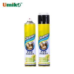 Quality Direct Sales Multi Functional Foam Cleaning Spray For Kitchens Household And Car for sale