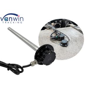 Quality Vehicle Security Analog 5v Fuel Tank Level Sensor Capacitive Oil Water Liquid for sale
