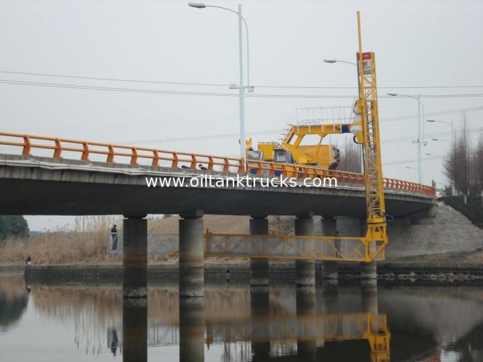 Volvo Fm400 8x4 22m under bridge inspection truck Mounted Access Platform