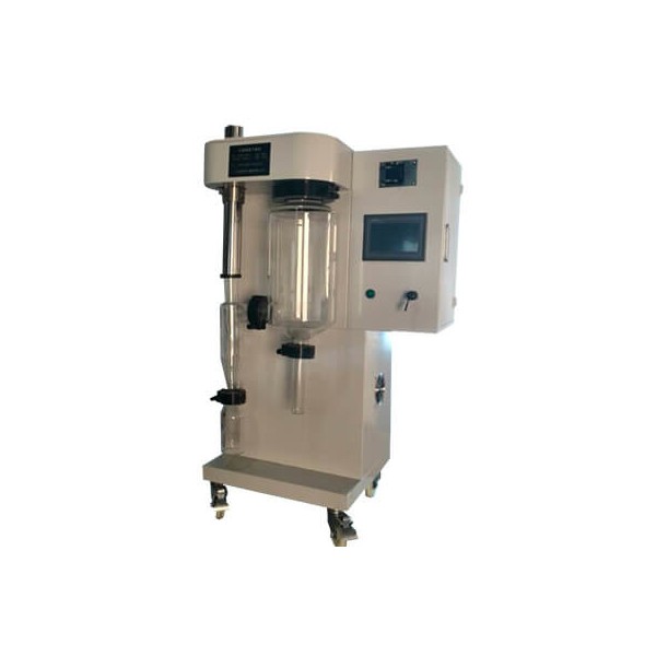 Quality 220V 380V Lab Scale Spray Dryer Machine For Milk Powder for sale