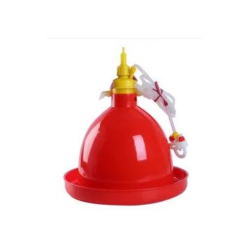 Quality Plasson Broiler Drinker Automatic Chicken Feeding System Poultry Water Drinker for sale