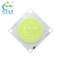 Quality Green 100W LED COB Chip 3350mA 10000K Long Operating Life for sale