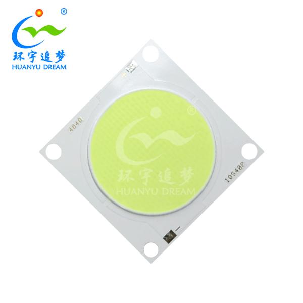 Quality Green 100W LED COB Chip 3350mA 10000K Long Operating Life for sale