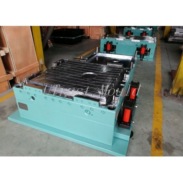 Quality SMC Shower Tray Compression Mold 850T 500000 Shots for sale