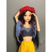 Quality Fashionable Custom Vinyl Doll 14 Inch wear resistant For Birthday Gift for sale