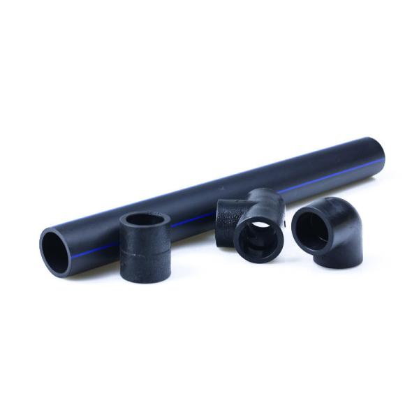 Quality 200mm HDPE Polyethylene Sewage Water Supply Pipe 315mm 630mm 1400mm for sale
