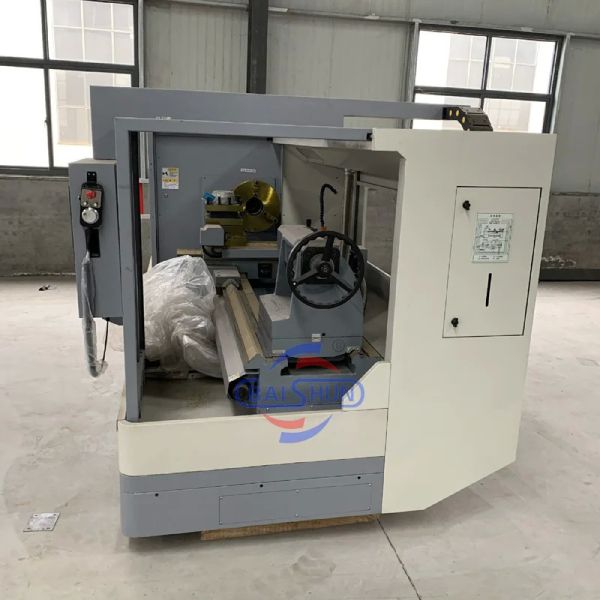 Quality Ck6180 Flat Bed Cnc Turning Center 3000mm for sale