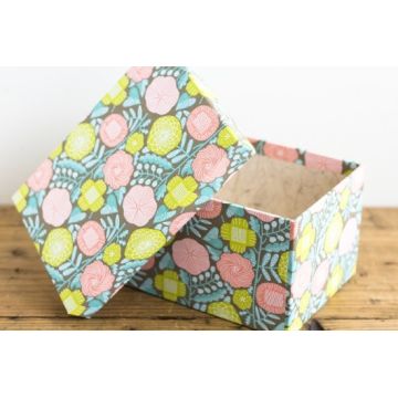 Quality 25 - 33 Sheets/Min Rigid Box Making Machine For Jewelry / Mobilephone / Gift for sale