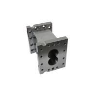 Quality Wear Resistant Extruder Screw Elements Barrel For Lithium Battery Slurry for sale