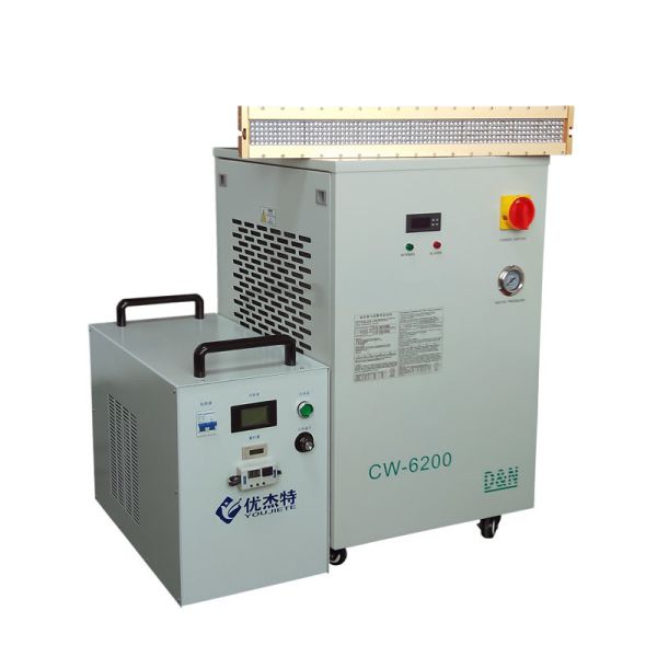 Quality OEM ODM UV LED Curing Lamp 6000W For UV Flexographic Machine for sale