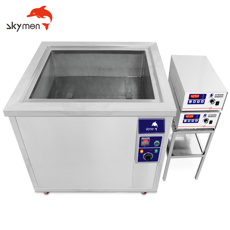 Quality Digital Heating Industrial Ultrasonic Cleaning Machine Timer Ultrasonic Power for sale
