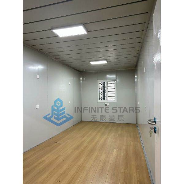 Quality Fireproof Mobile Container Houses , Human Packing Integrated Custom Prefab for sale