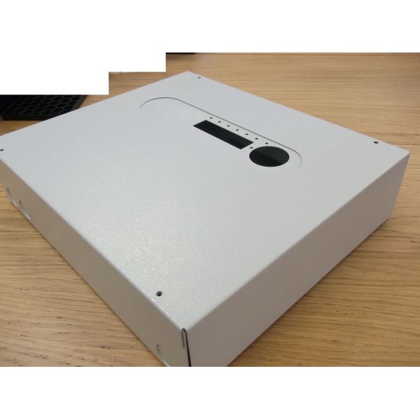 Quality SPCC Aluminum Custom Sheet Metal Fabrication Cabinet and Enclosure for sale