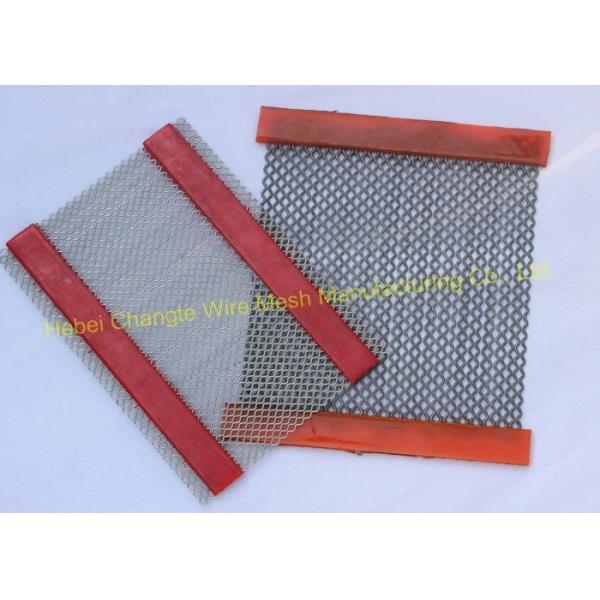 Quality 65mn High Carbon 0.2mm Sizing Mining Wire Screen Mesh for sale