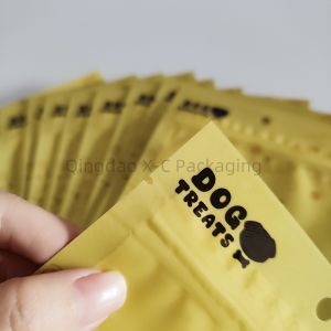 Quality Recyclable Printed Packing Bag with 11 Colors Customizable for sale