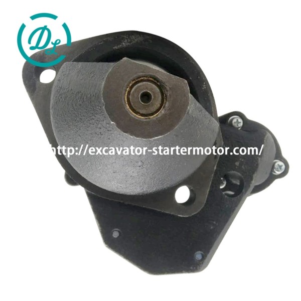 Quality EexcavaStart New Starter 12 Volt Deutz KHD 04131602 04606897 11132058 11132377 MS658 for sale