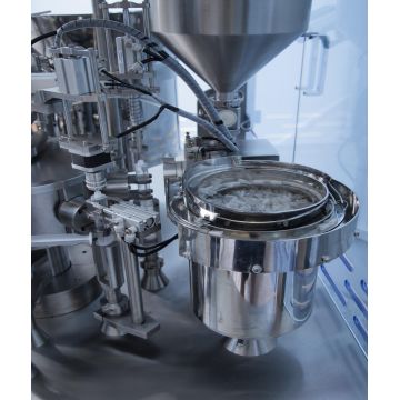 Quality Automatic liquid Plugging Luer Lock Pre Filled Aseptic Plastic Syringe Filling for sale