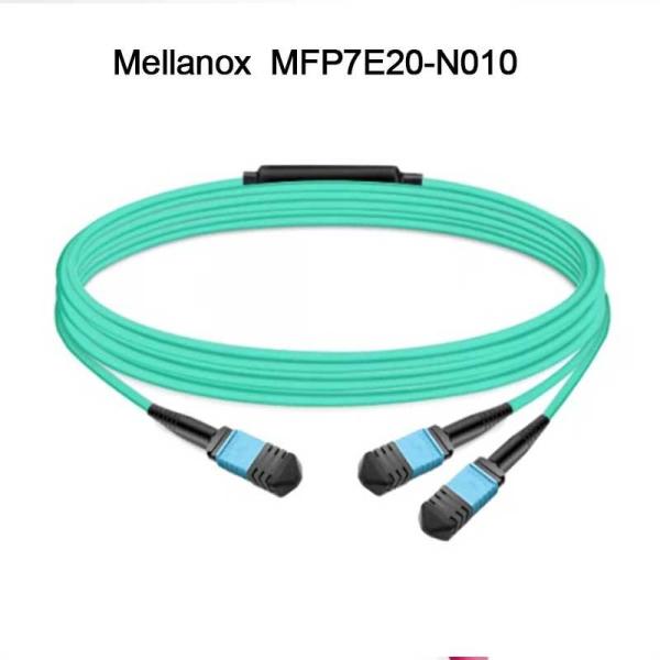 Quality Nvidia Mfp7e20-Nxxx Optical Multimode Splitter Fiber Cable Mfp7e20-N010 Mmf, for sale