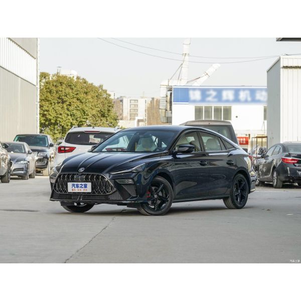 Quality 4 Wheel MG5 Petrol Hatchback Cars Drive 4-Door 5-Seat Left Hand Drive Vehicle Cars for sale