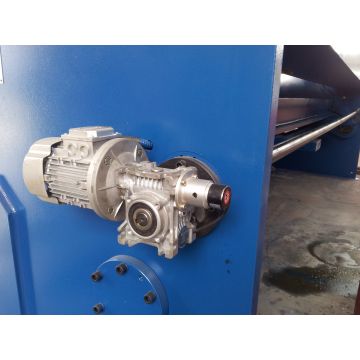 Quality Cnc Guillotine Shearing Machine In Metal Plate Shearing Machine for sale