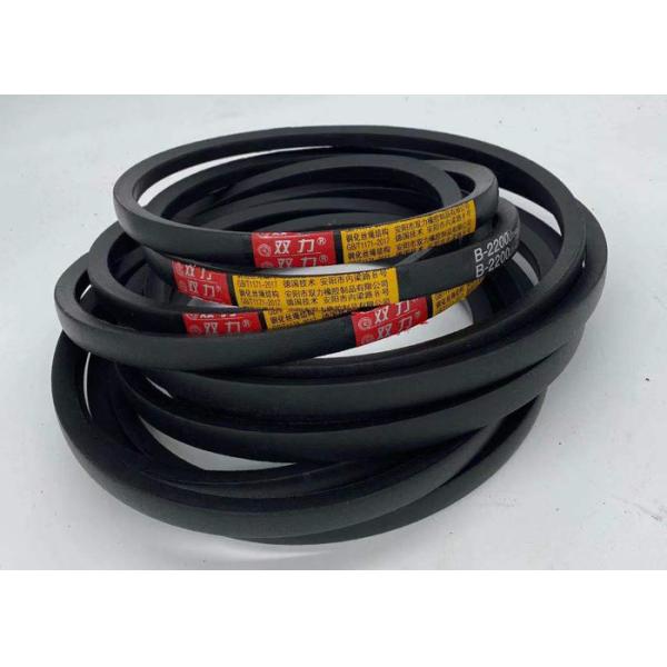 Quality High Flexibility 13mm Height ISO90012015 Rubber V Belt for sale