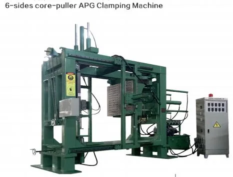 One-Stop Service for APG Process Producing for Electrical Insulators