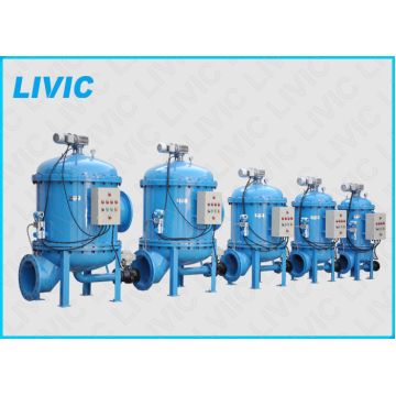 Quality Back Flushing Filters Auto Fill , Auto Back Flushing Filter For Injection Water for sale