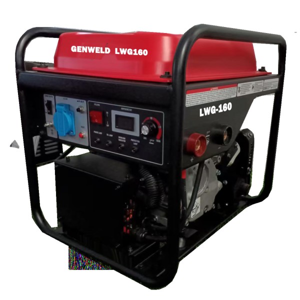 Quality GENWELD LWG160 INVERTERWELDING WORKSTATION for sale