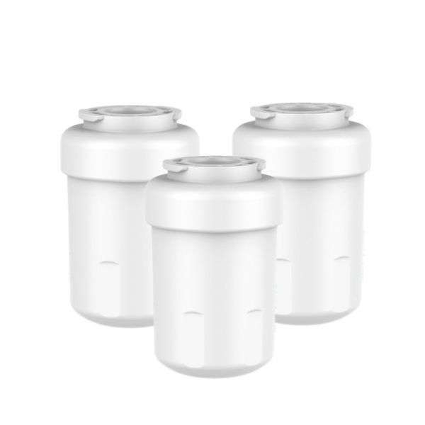 Quality Plastic Water Filters for G/E Refrigerators 3 Pack NSF 42 Certified ODM OEM for sale