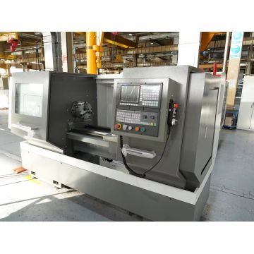 Quality SMTCL CNC Lathe CAK4085 Torno CNC Turning Machine Metal Lathe SMTCL Flat Bed CNC for sale