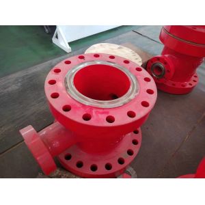 Quality 16 3/4 Inch 3000 Psi Drilling Spool Adapter Flange For Wellhead for sale