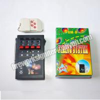 China wholesale fireworks igniter system Am04r  remote control pyrotechnics firing system for sale