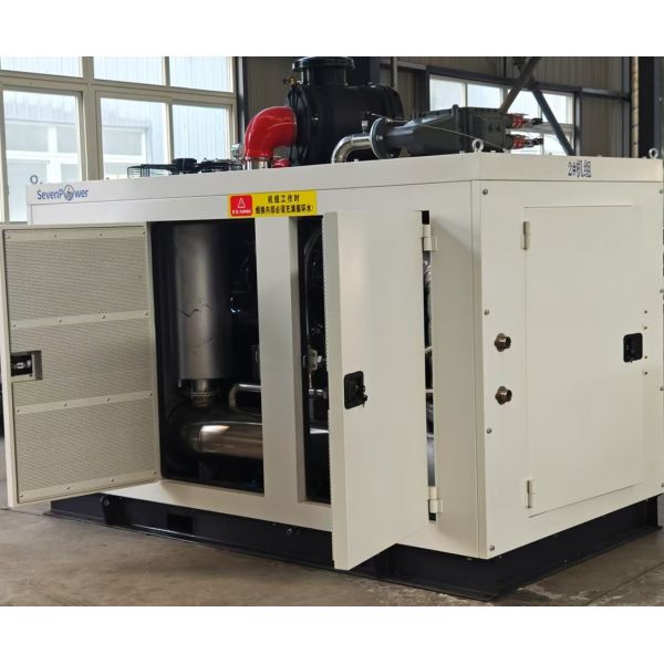 Quality 200KW 250KVA 50Hz Natural Gas Cogen High Overall Efficiency With Auto Control for sale
