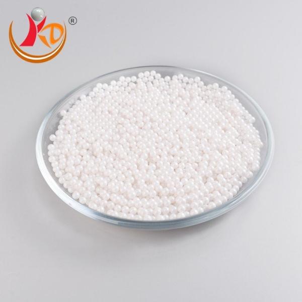 Quality 10mm Industrial Zirconium Zirconia Ceramic Beads Zirconia Grinding Beads for sale