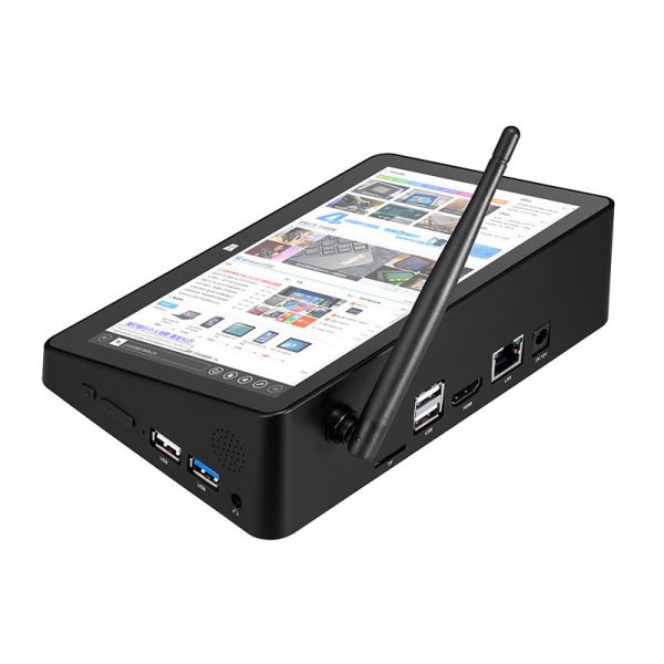 Quality 7 Inch Self Service Touch Screen Mini Computers With 1280x800 IPS Display for sale