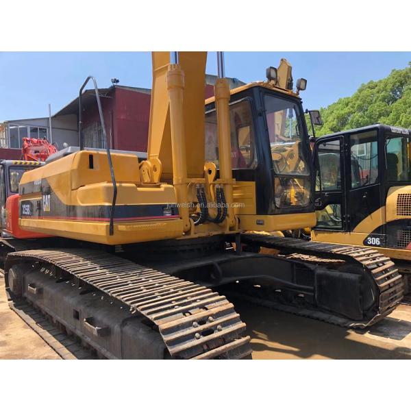 Quality Cat325BL Crawler Excavator from with 3M³ Bucket Capacity and 4001-6000 Working for sale